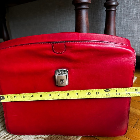 Bosca | Bags | Bosca Old Leather Collection Briefcase | Poshmark